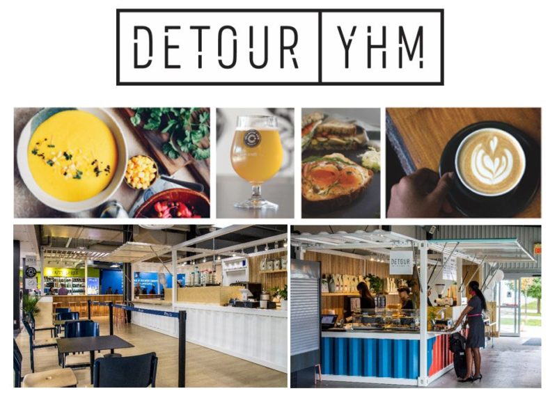 Detour YHM – Officially Opens at Hamilton International Airport ...