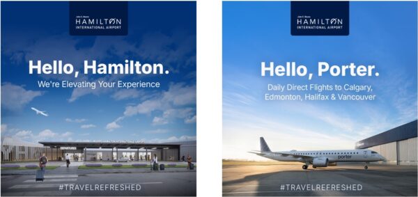 Hamilton International Starts Construction and Unveils Summer Schedule ...